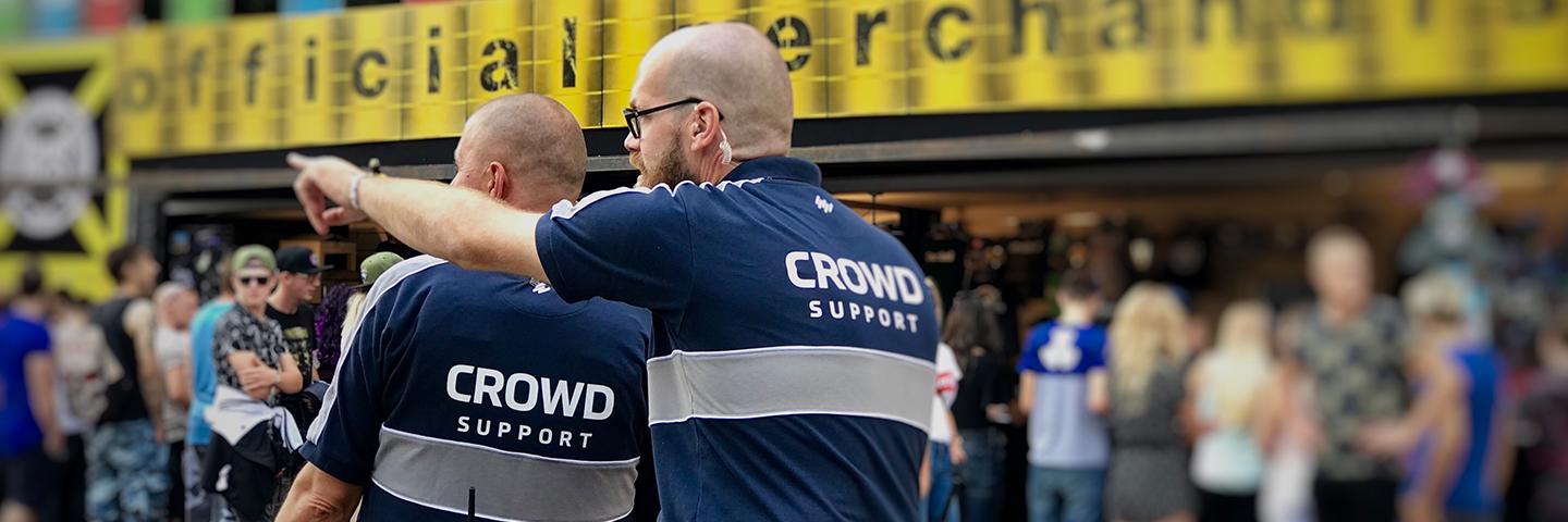 Crowd Management | Crowd Support